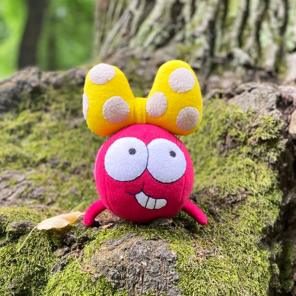 Amphibia Plush - Etsy