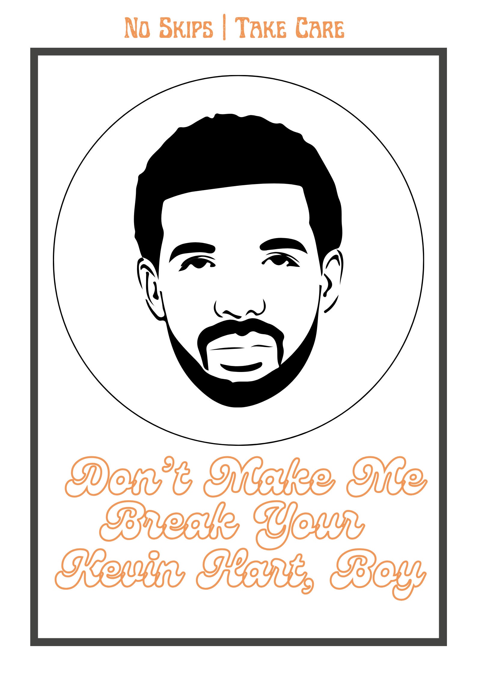 Drake Coloring Pages Take Care Album Coloring Lyric Coloring Pages ...