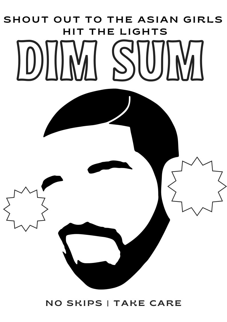 Drake Coloring Pages Take Care Album Coloring Lyric Coloring Pages ...