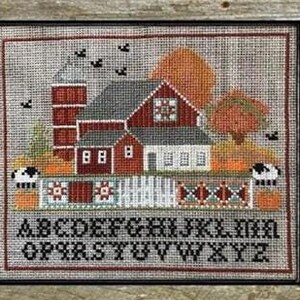 Legend of the Fall Counted Cross Stitch Pattern - Etsy