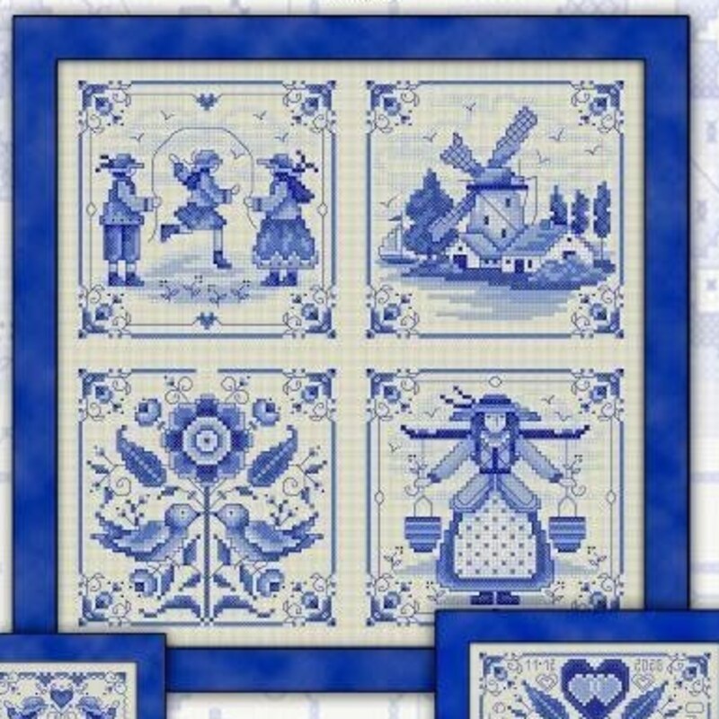 Delft - Etsy
