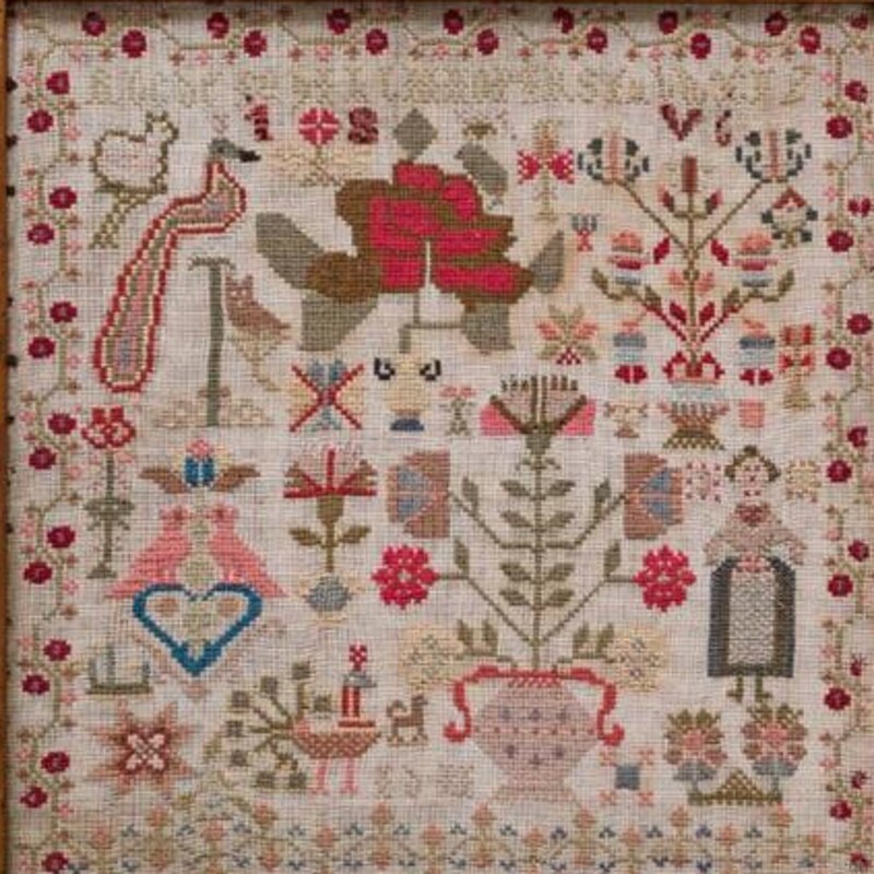 Dutch Sampler - Etsy