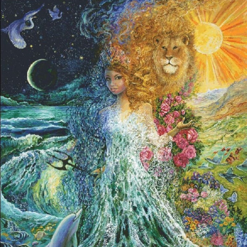 Heaven and Earth Designs Patterns - Etsy UK