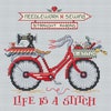 Every Bird Welcome Counted Cross Stitch Choice of Kit or Pattern - Etsy