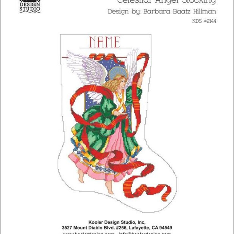 Angels Stockings - Etsy
