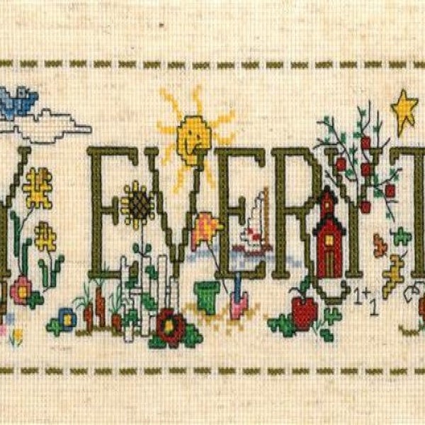 Counted Cross Stitch - Etsy