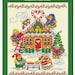 Gingerbread Family Counted Cross Stitch Pattern - Etsy