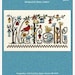 Every Bird Welcome Counted Cross Stitch Kit - Etsy