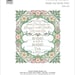Wedding Sampler Counted Cross Stitch Pattern - Etsy