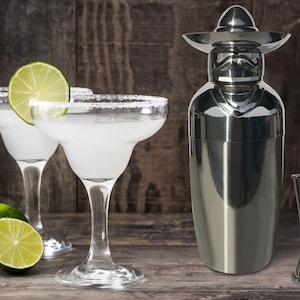 Cocktail Shaker - Etsy