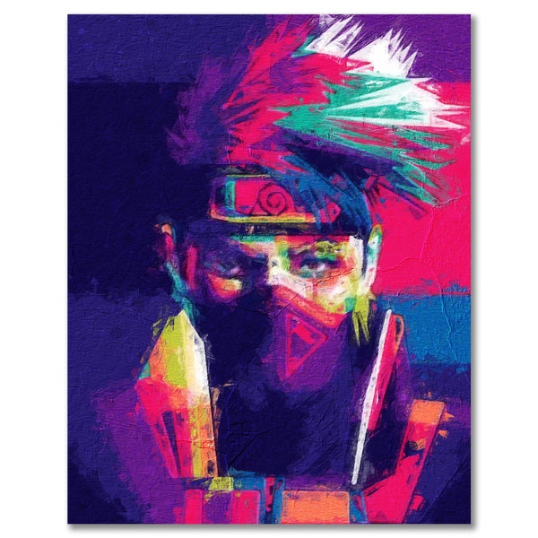 Ninja Numbers - Etsy