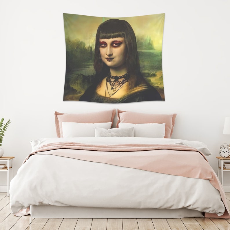 Tapestry Meme Emona Lisa Amazing Wall Hangings Home Decor - Etsy