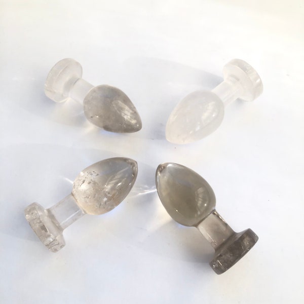 Crystal Butt Plug - Etsy