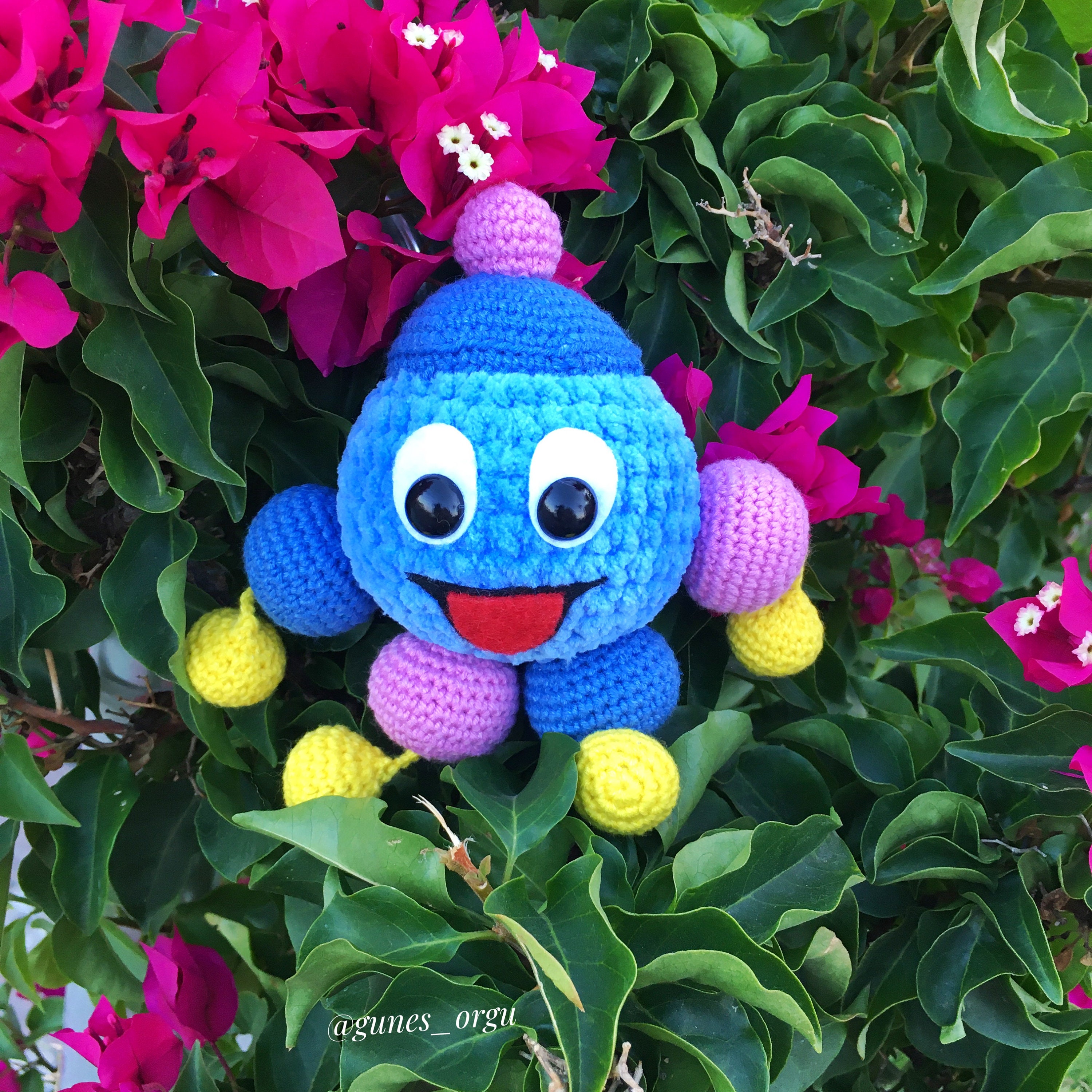 Crochet Pattern Small Droplet Suspension in the Car - Etsy