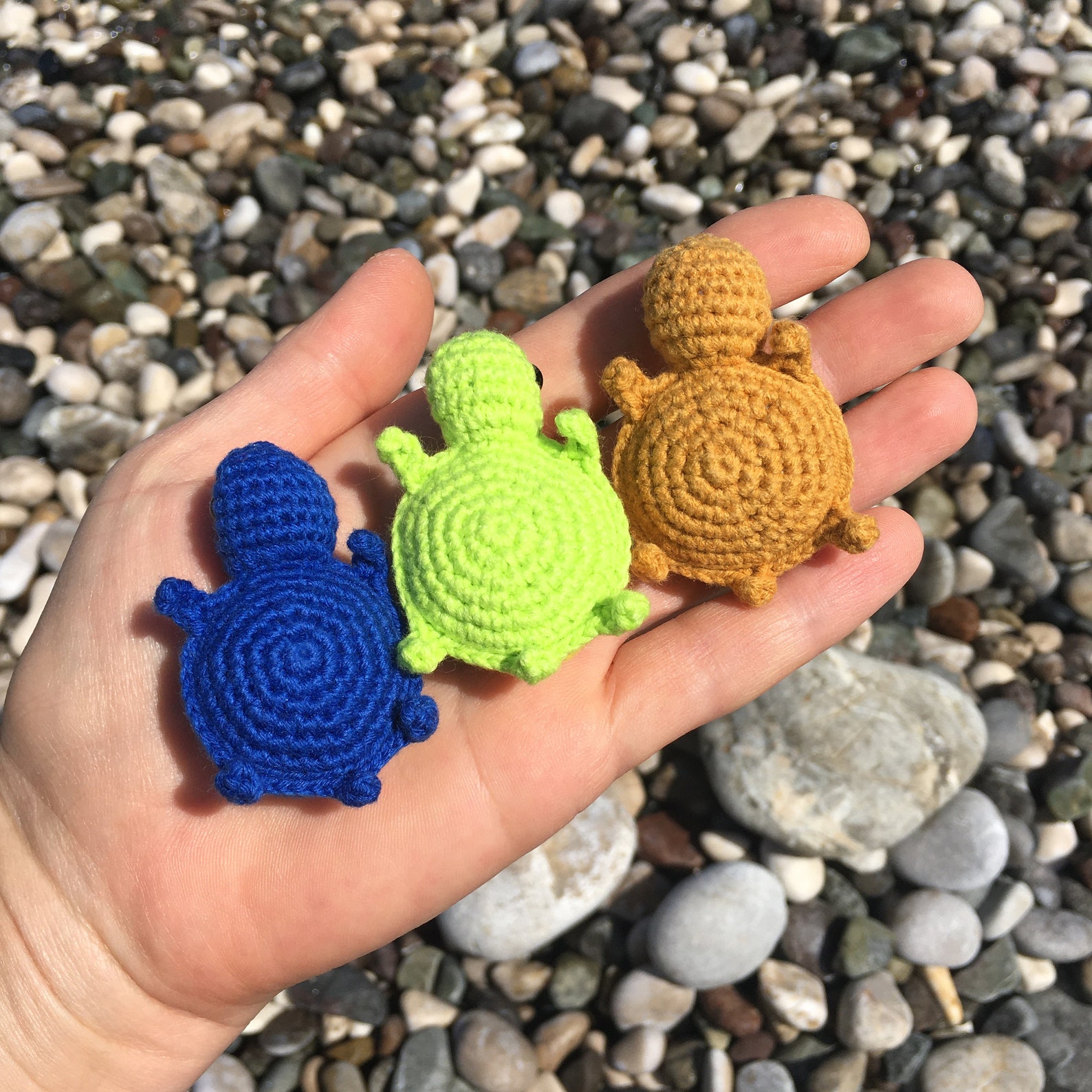 Mini turtles crochet toy 1 pieces Crochet turtle handmade | Etsy