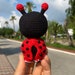 Crochet Pattern Ladybug, Amigurumi Crochet Pattern, Insects Crochet ...