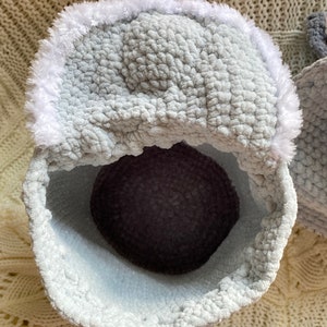 Crochet Pattern Koala Rucksack, Crochet Pattern for Children’s Rucksack ...