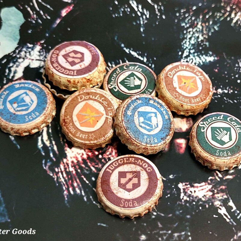 Call of Duty Perk Bottles - Etsy