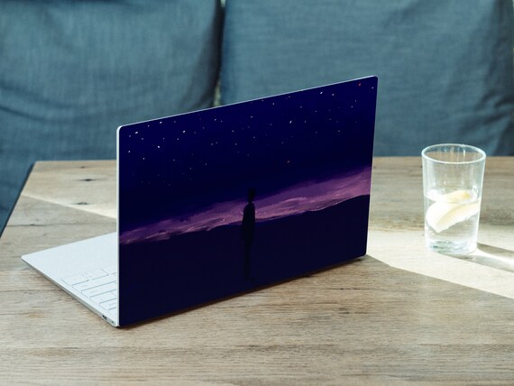 Moonlight. Laptop Cover Wall Art Art Print Landscape | Etsy