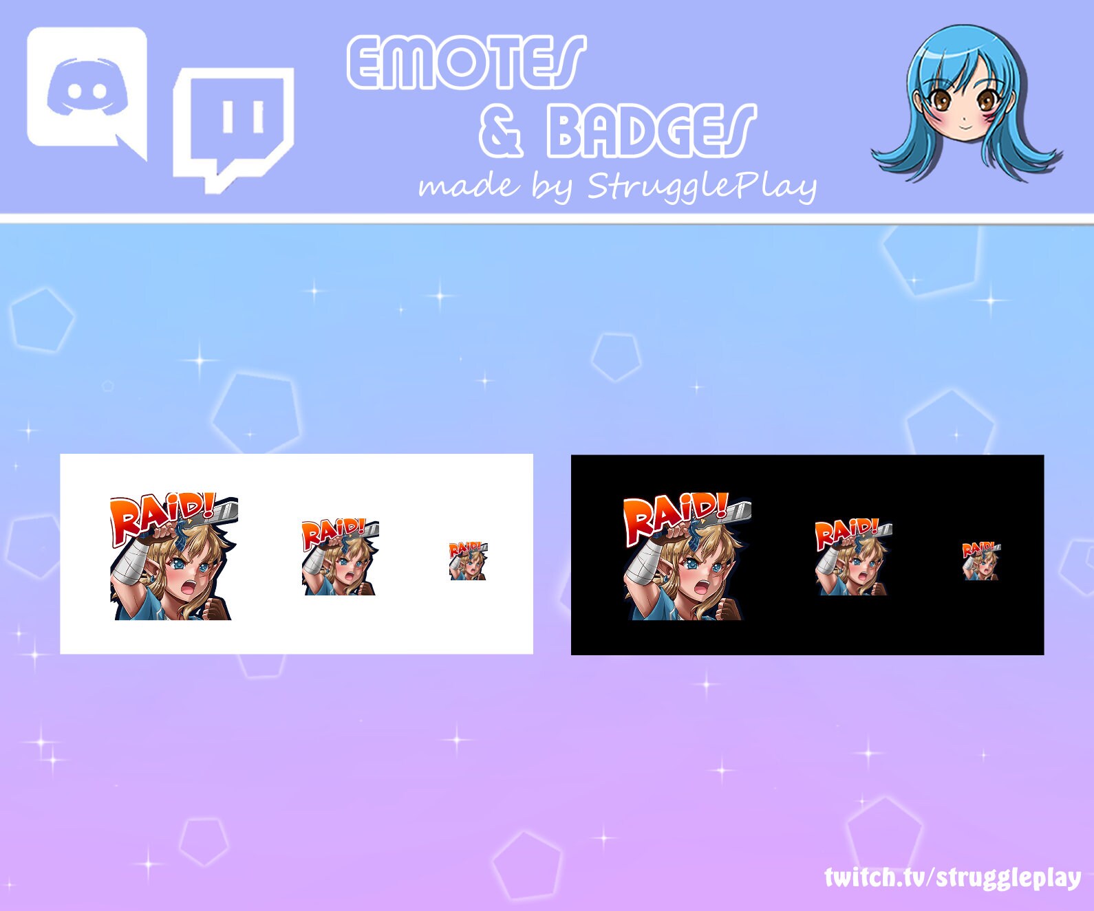 The Legend of Zelda - Breath of the Wild I Link Emote Set I Tloz Botw I ...