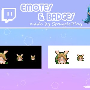 The Legend of Zelda - Ocarina of Time I Emote Set "ocarina of Time Boys ...