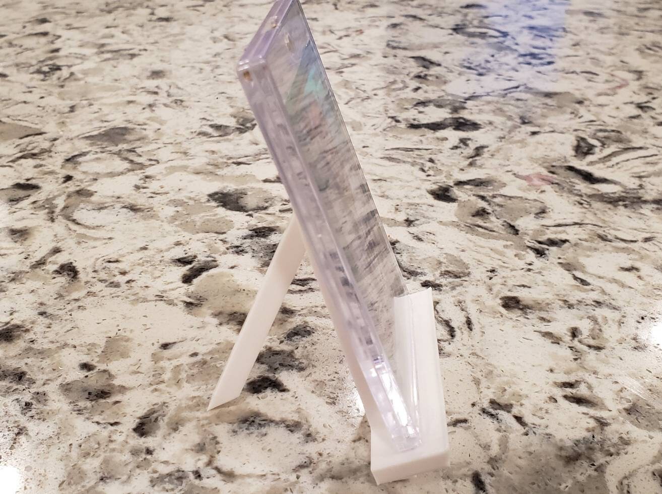 3D Printed Trading/sports Card Stand (5 Pack) - Etsy