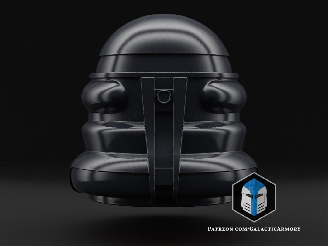 Purge Trooper Helmet - Raw 3D Print - Etsy
