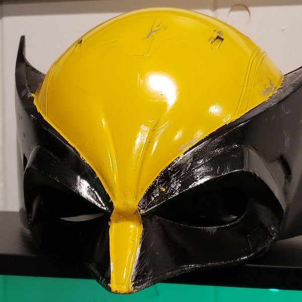 Wolverine Mask - Etsy