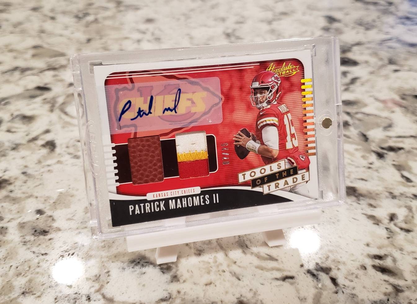 3D Printed Trading/sports Card Stand (5 Pack) - Etsy