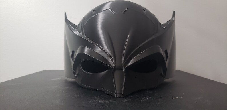 Wolverine Helmet Mask Cowl - Etsy