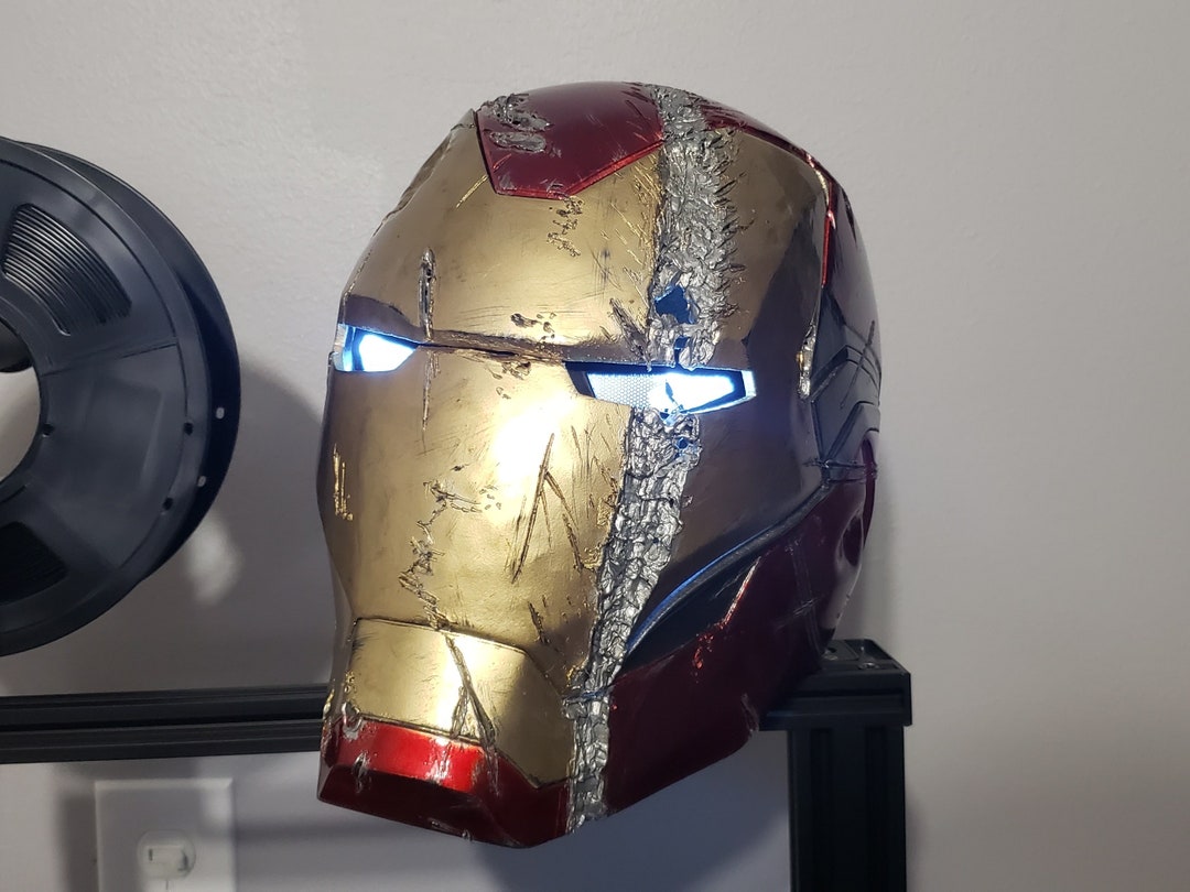 Finished Iron Man MK 85 - Etsy