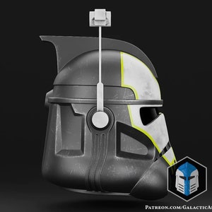 Phase 2 Arc Clone Trooper Helmet - Raw 3D Print - Etsy