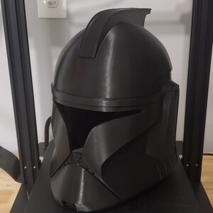 Phase 1 Clone Trooper Helmet Template - Etsy