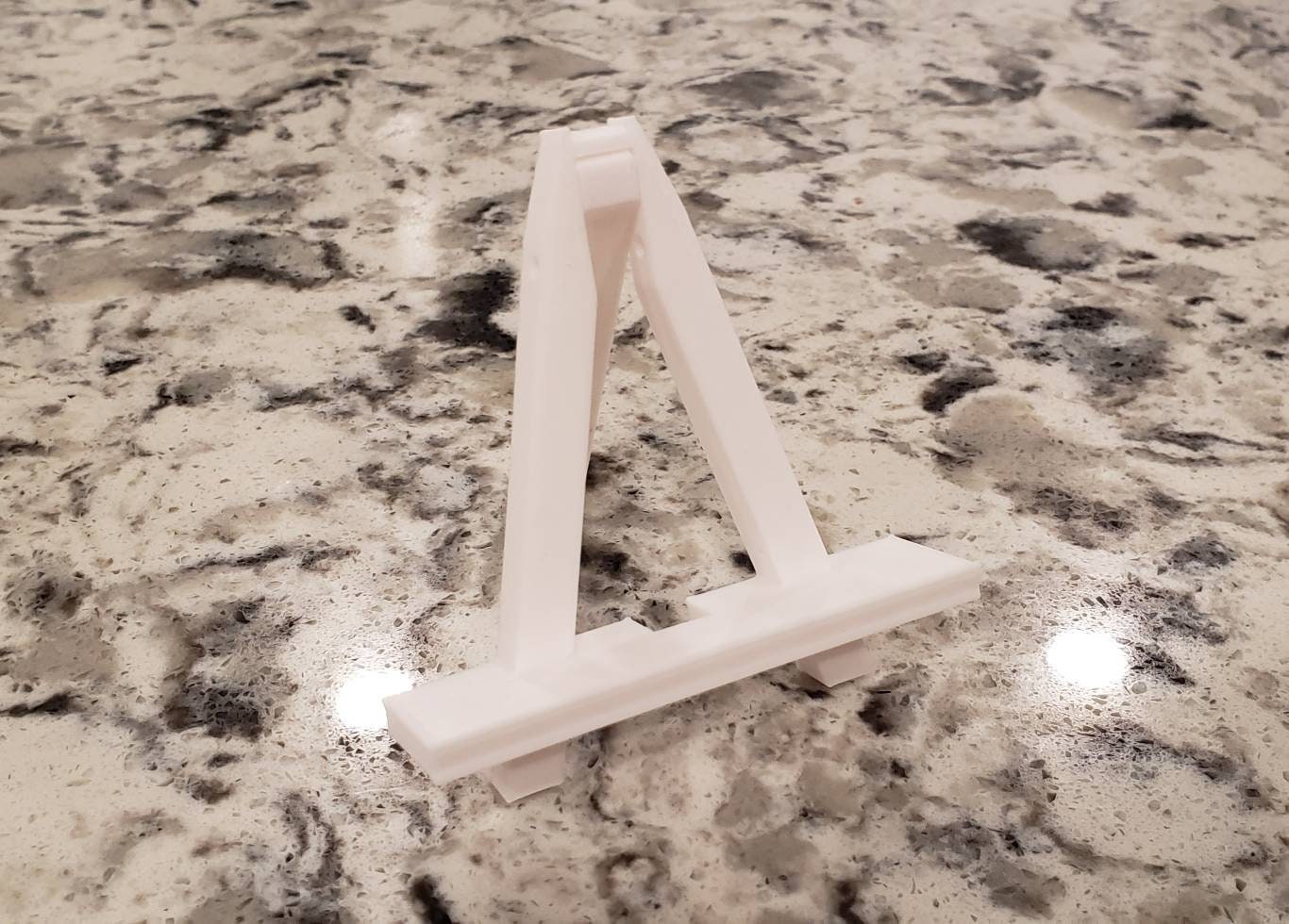 3D Printed Trading/sports Card Stand (5 Pack) - Etsy