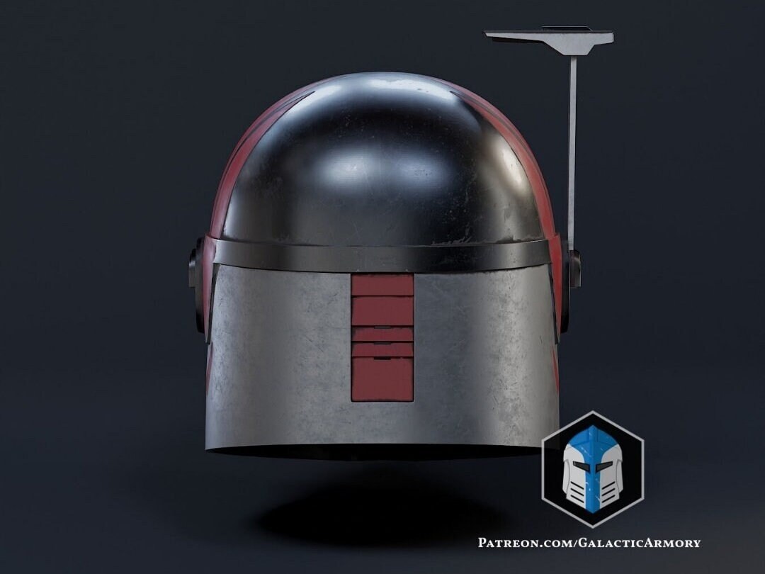 Sabine Wren Helmet - Raw 3D Print - Etsy