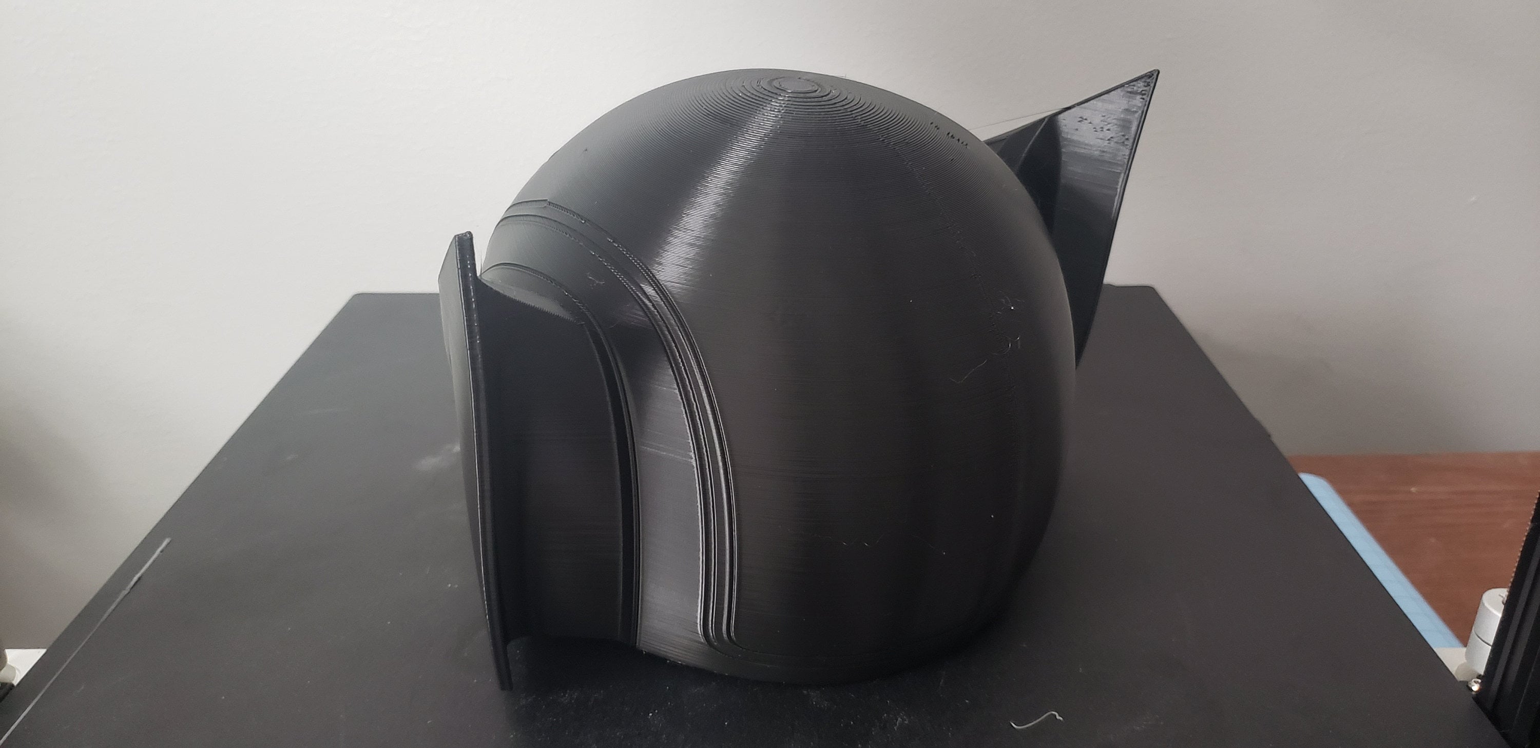 Wolverine Helmet Mask Cowl - Etsy