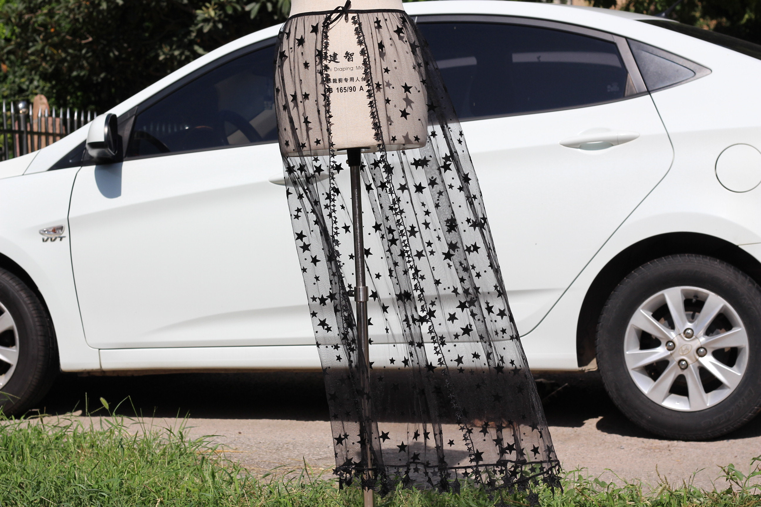 Sheer Black Skirtblack Mesh Skirttransparent Rocktulle Wrap - Etsy