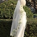 Leaves Greenery Wedding Veil,boho Floral Bridal Veil,leaf Embroidery ...