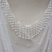 Pearl Cape,pearl Bridal Cape,pearl Cape Veil,pearl Wedding Cape ...