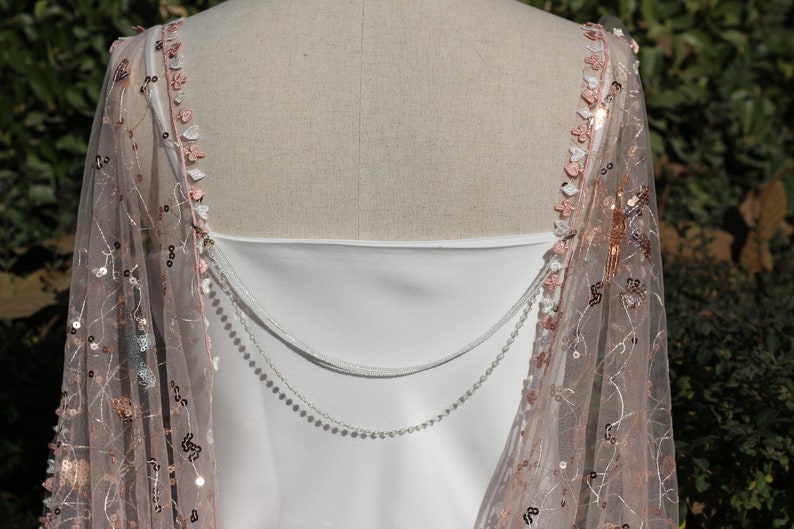 Pink Glitter Star Cape,sequin Star Cape,sparkly Draped Cape,bling ...