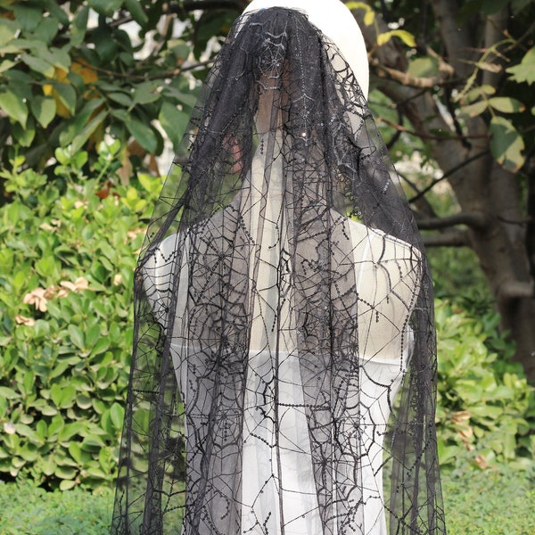 Spiderweb Lace - Etsy