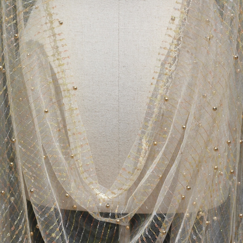 Gold Tulle - Etsy