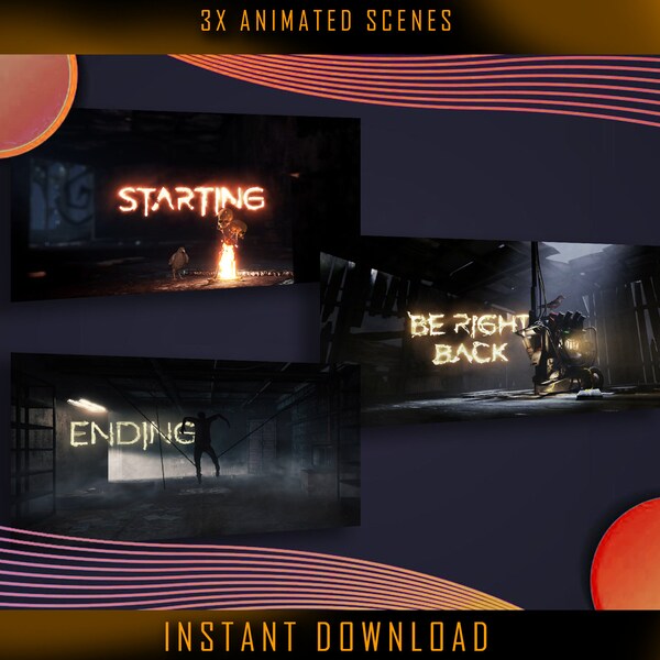 Dead by Daylight Overlay - Etsy