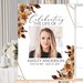 Celebration of Life Welcome Sign, Fall Funeral Welcome Sign, in Loving ...