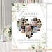 Celebration of Life Heart Funeral Welcome Sign Editable Heart - Etsy