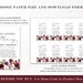 Red Roses Funeral Favor Tag Template, Memorial Candle Favor Tag, Red ...