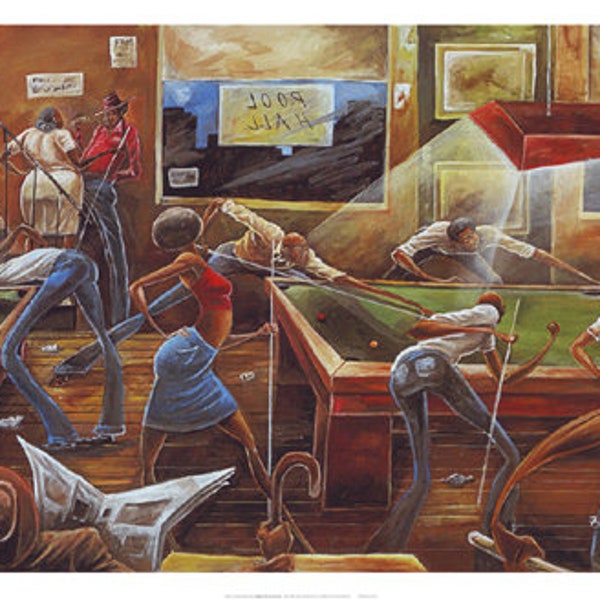 Frank Morrison Art - Etsy