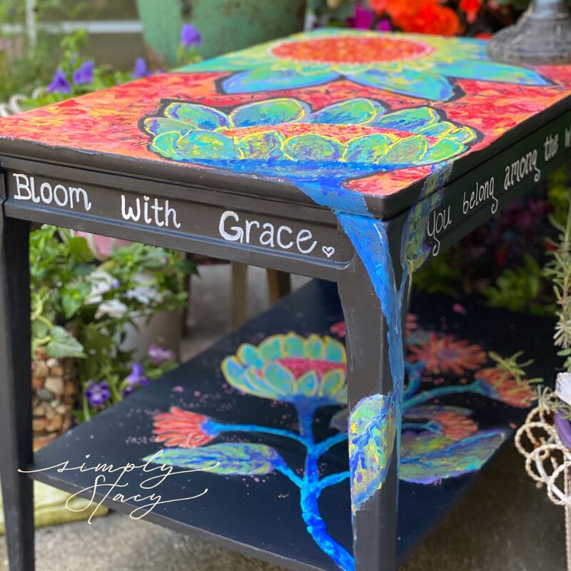 Whimsical Coffee Table - Etsy