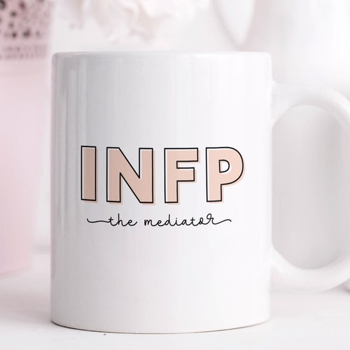 INFP Myers Briggs Infp Poster Personality Infp Gift Myers - Etsy Canada