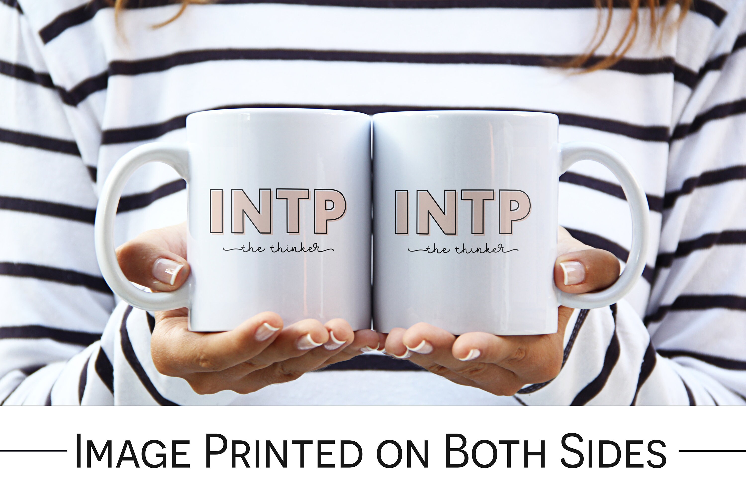 INTP Mug INTP Gift Introvert Mug Introvert Gift for - Etsy UK